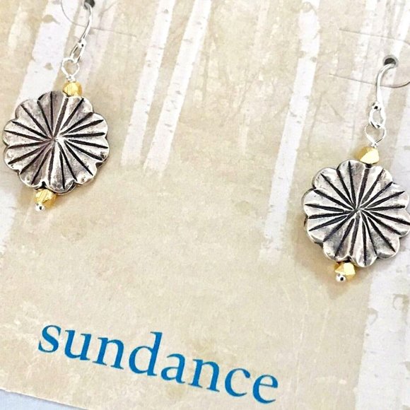 Sundance Catalog | Jewelry | Sundance New Sterling Silver 4kt Gold Gp ...